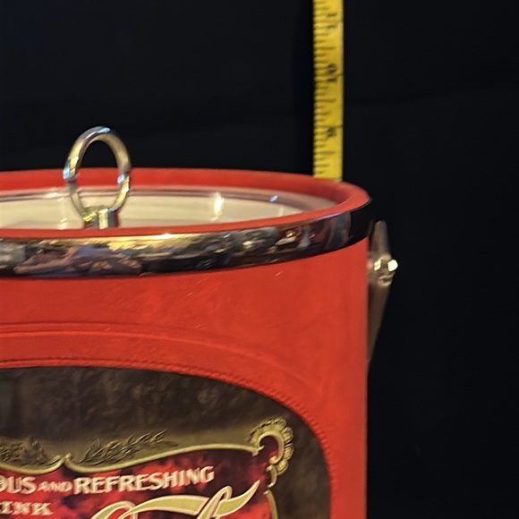 Coca Cola | Accents | Coca Cola Ice Bucket | Poshmark